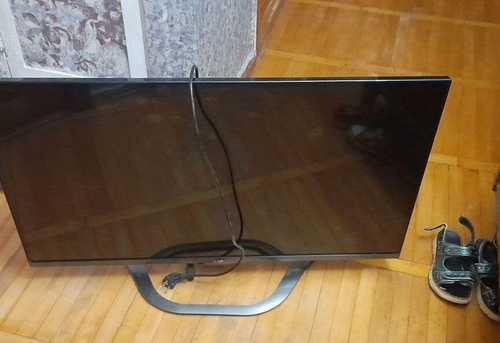 Lg 42la660v