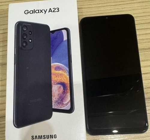 Samsung Galaxy A23, 4/128 ГБ