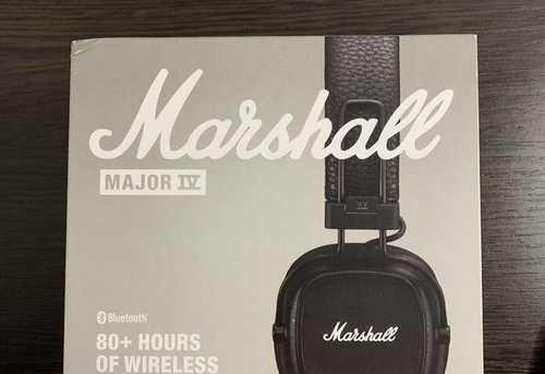 Наушники Marshall major 4 original