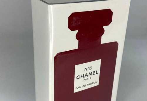 Парфюмерная вода женская Chanel N5 Red Edition Eau