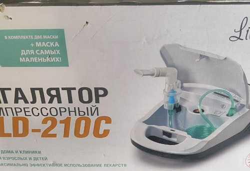 Ингалятор небулайзер Little Doctor LD 210 C