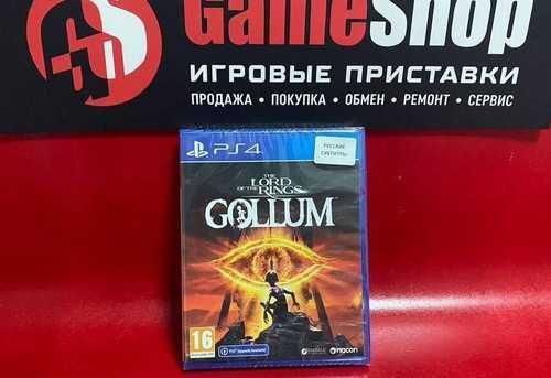 The Lord of the Rings: Gollum PS4