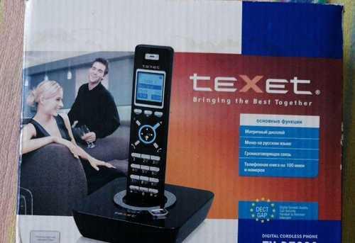 Телефон Texet