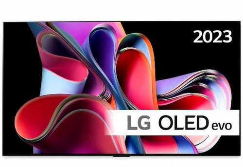 Телевизор LG oled65G3 рст