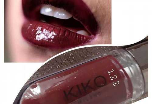 Kiko milano Unlimited Double Touch оттенок № 122