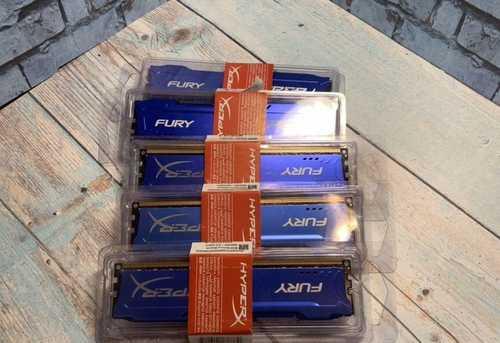 Hyper x fury ddr3 8gb