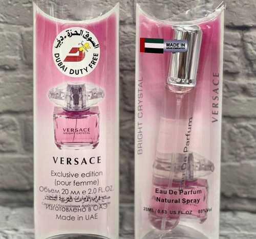 Парфюм Versace Bright Crystal 20 ml