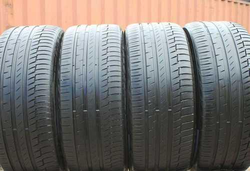 Continental PremiumContact 6 255/45 R20 77H