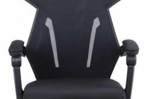 Игровое компьютерное кресло черное oklick 111G