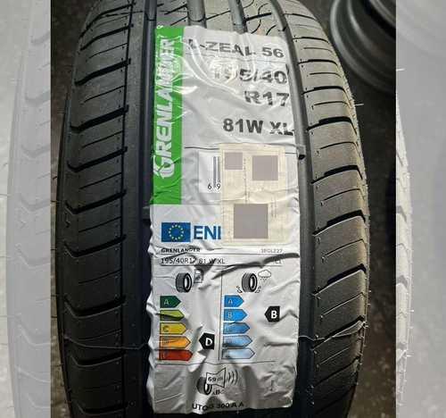 Grenlander L-Zeal56 195/40 R17 81W