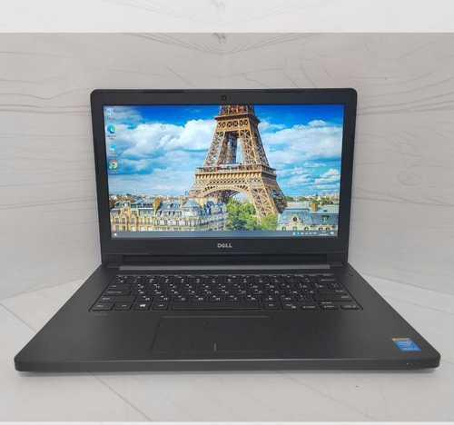 Ноутбук Dell Core i5-5200U/SSD 256GB/8GB/14"