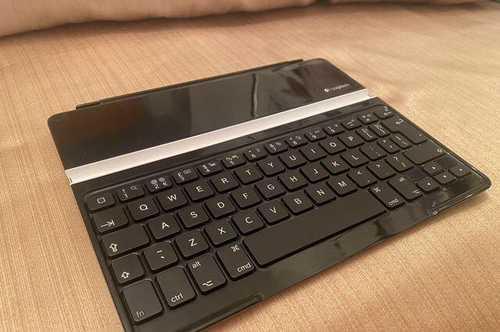 Logitech Ultrathin keyboard для iPad