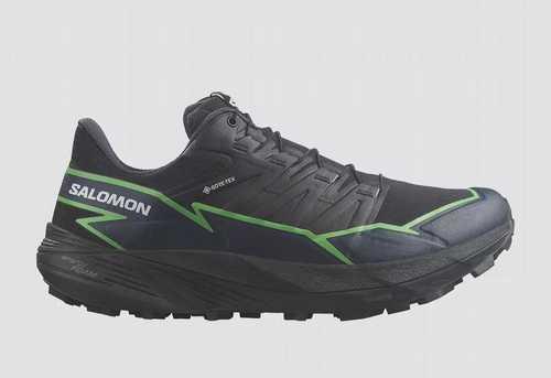 Кроссовки Salomon Thundercross GTX Black