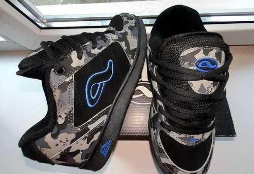 Adio Hamilton 2008 Black/Grey/Blue (osiris,dvs)