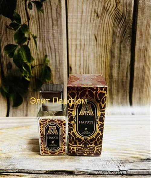 Attar Collection Hayati Eau De Parfum