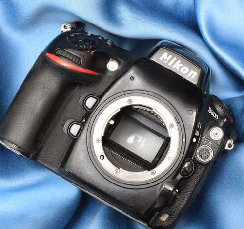 Nikon D800 Body