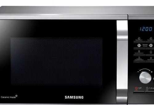 Микроволновая печь Samsung MS23F302TAS/BW, 800Вт