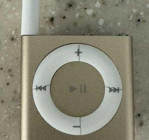 Плеер iPod shuffle