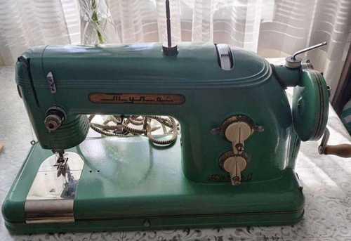 Швейная машина Тула 1961