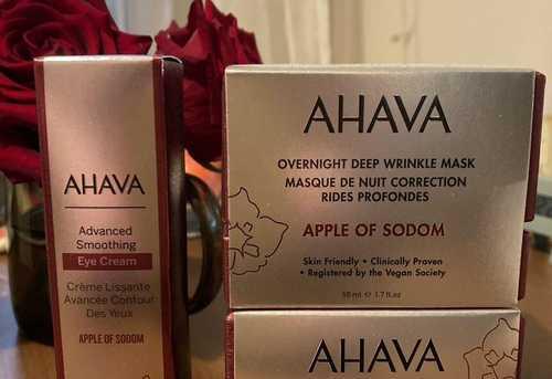 Израильская косметика ahava, новая