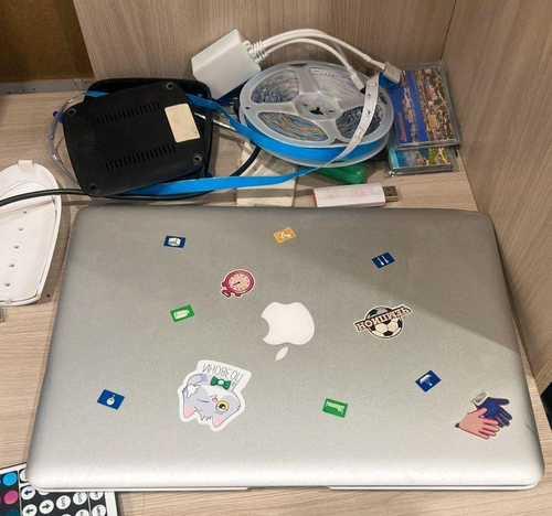 Macbook air 2011