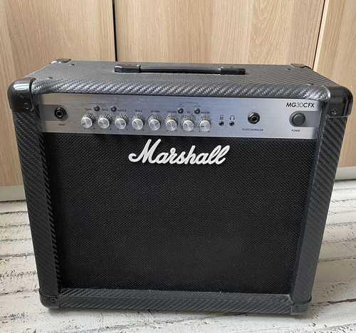 Комбоусилитель Marshall MG30CFX