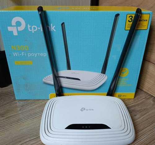 Роутеры Tp link WR841n