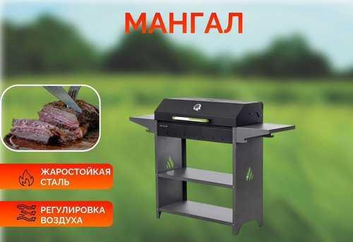 Мангал Professional Standart BBQ