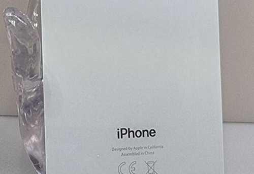 Задняя крышка iPhone X Белая