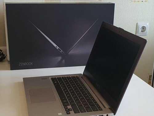 Ноутбук Asus Zenbook 13.3 UX32LA-R3094H