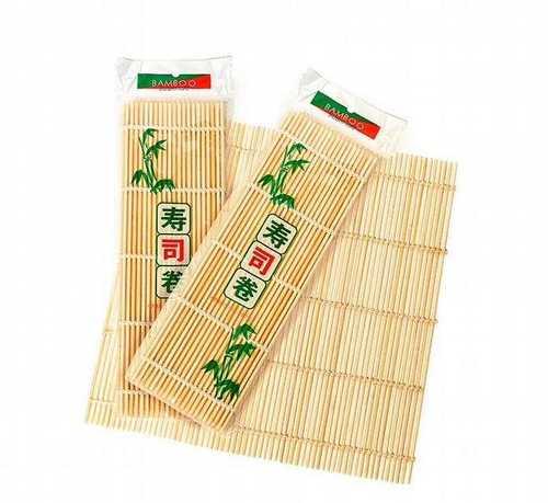 Бамбуковый коврик Макису для приготовления суши-ро