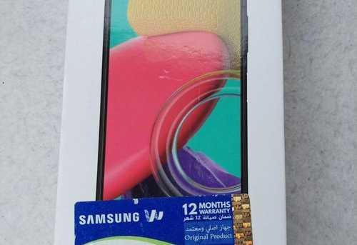 Samsung Galaxy M53 5G, 8/256 ГБ