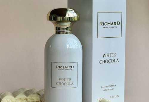 Туалетная вода Richard White chocolate