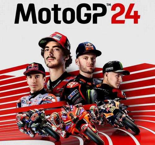 MotoGP 24 PS4 PS5