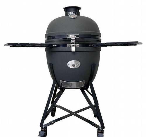 Керамический гриль Kamado HBGrill 59 см Smoker. Gr