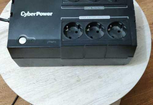 Ибп Cyberpower BS650E