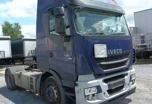 Разбираем грузовик iveco,Stralis 2013-2016