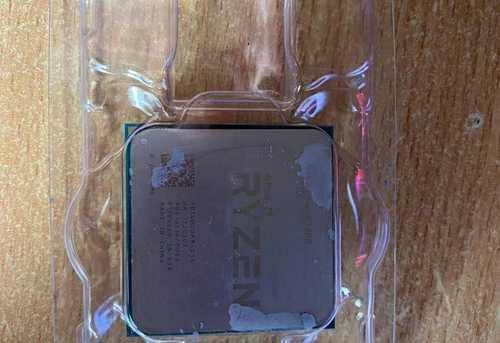 Процессор AMD Ryzen 5 1400