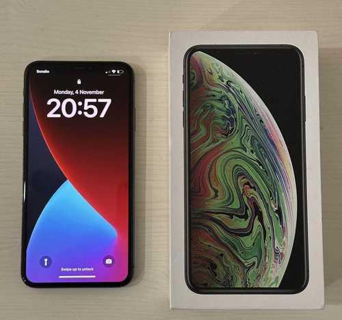 iPhone Xs Max, 256 ГБ