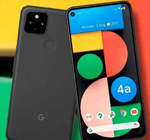 Google Pixel 4a 5G, 6/128 ГБ