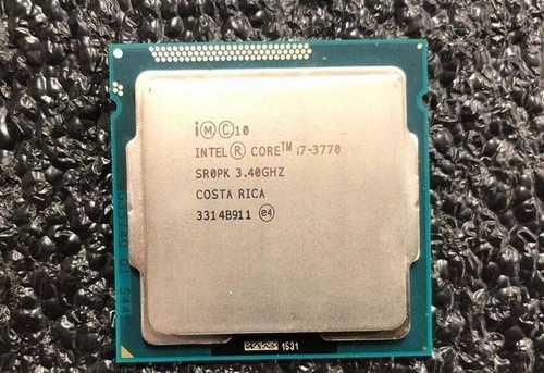 Процессор Intel Core i 3 - 3220