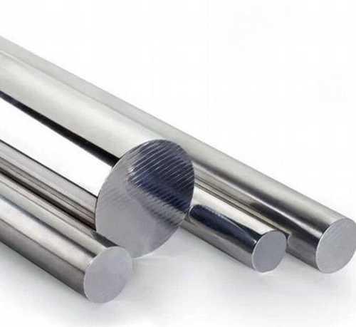 Пруток хромированный Сk45 f7,20 мк д.40