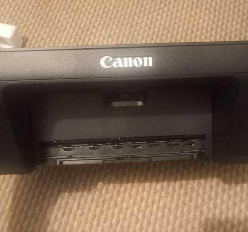 Принтер canon pixma