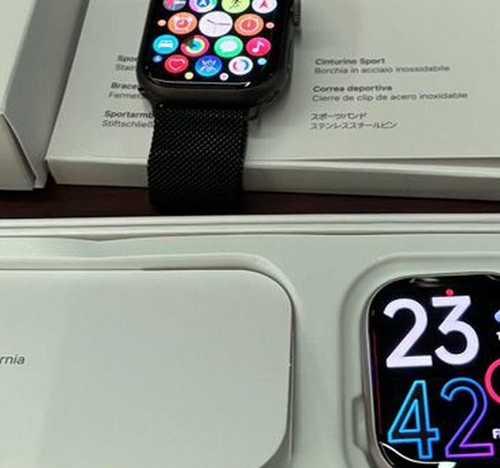 Apple Watch series 9 45 mm (2024)