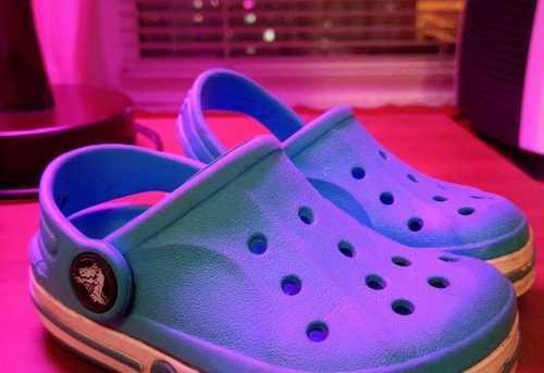 Сабо crocs c 6