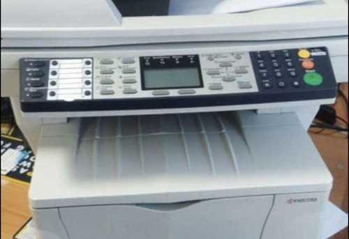 Мфу Kyocera fs - 1118mfp