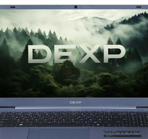 15.6" Ноутбук dexp Atlas M15-I5W303 серый