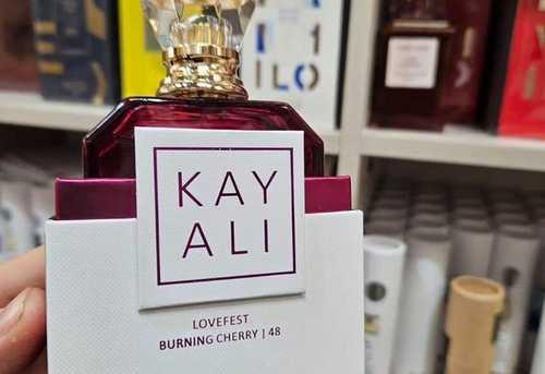 Kay Ali Lovefest Burning Cherry 48 2023 100 ml