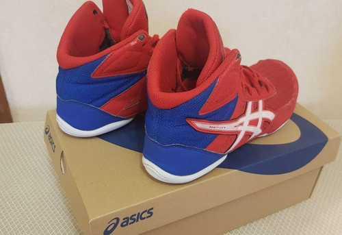 Борцовки asics 39 размер