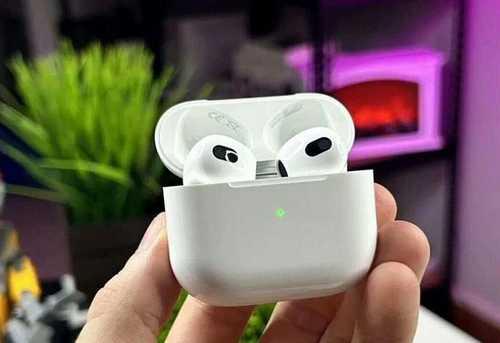 Наушники AirPods 3 / Новые / Гарантия